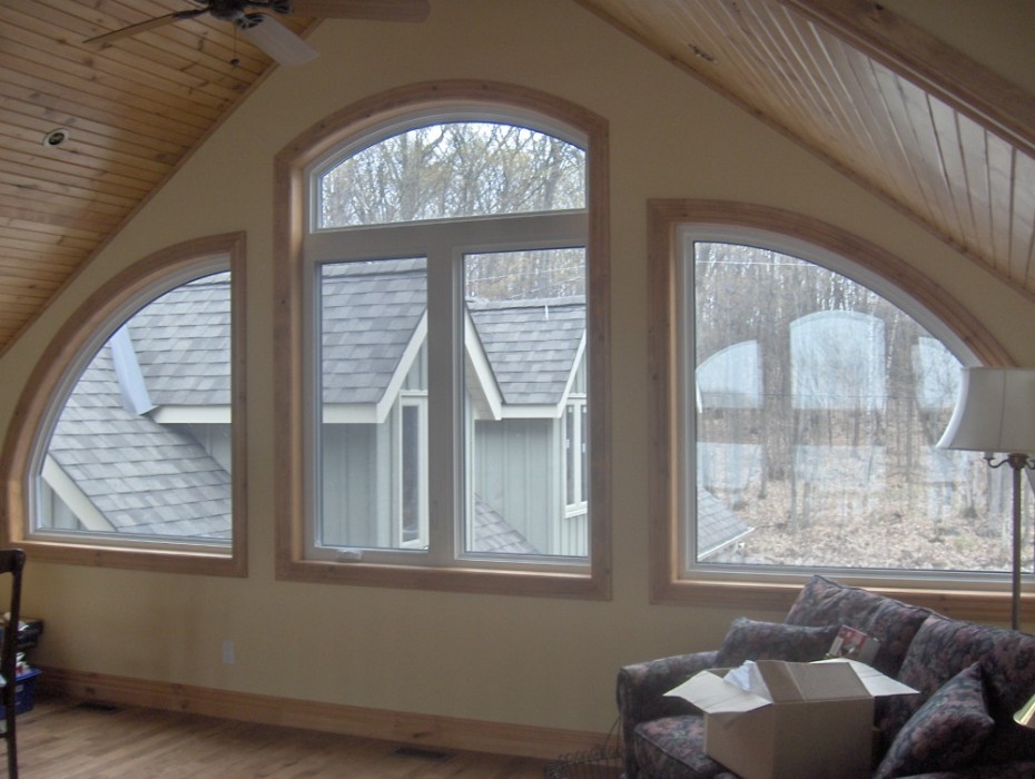 | Curved Extensions & Trims