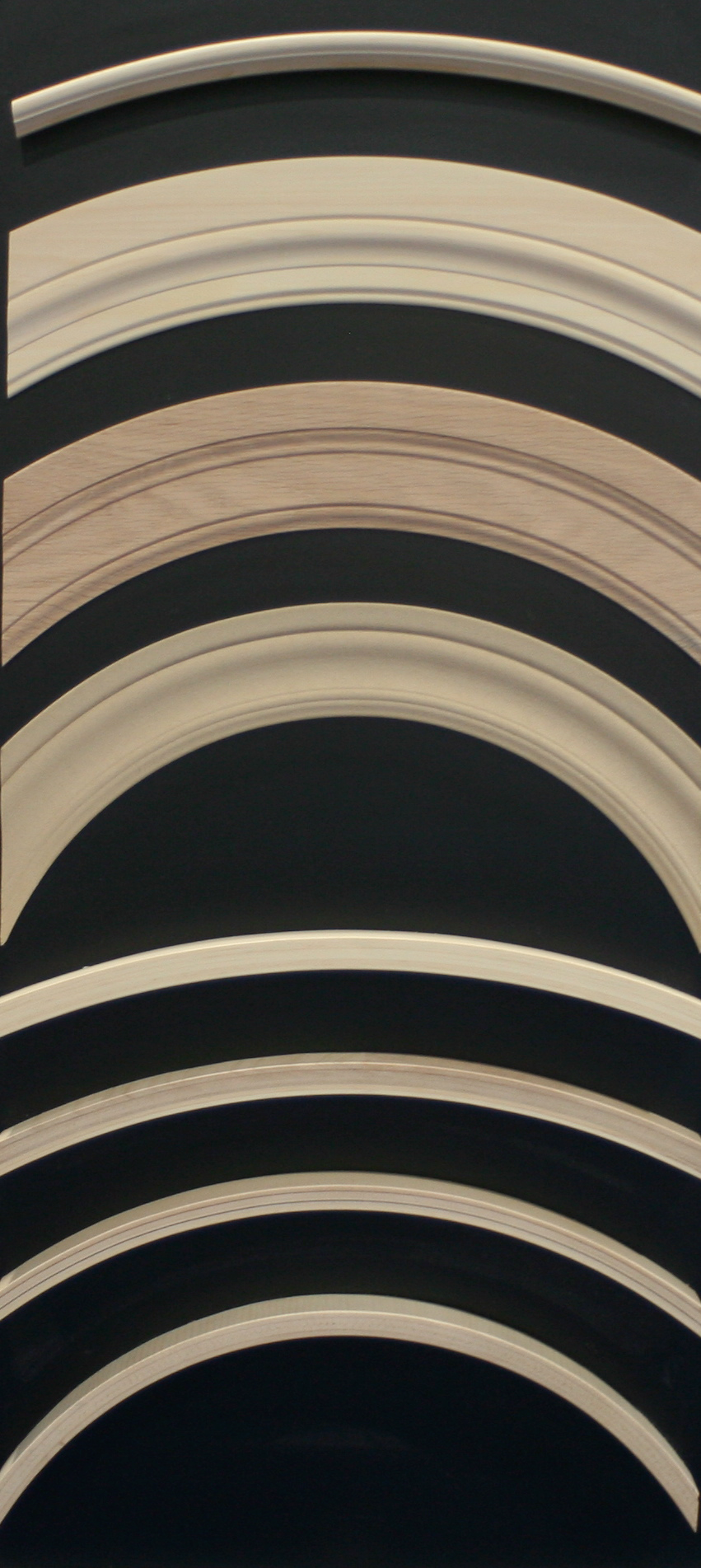 Millcraft Systems Curved Windows & Trims